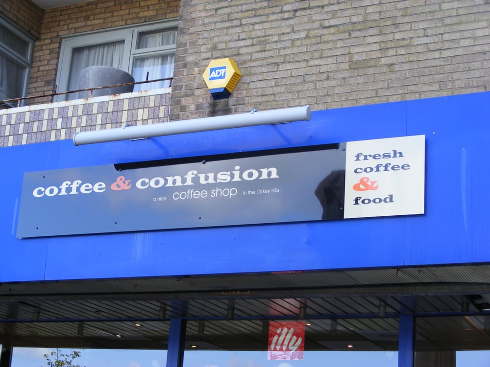 COFFEE & CONFUSION - Updated June 2025 - Lickey Road, Cofton Hackett ...