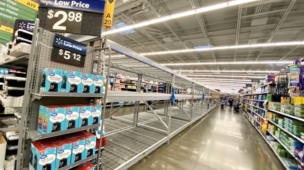 WALMART SUPERCENTER - 186 Photos & 371 Reviews - 6051 Florin Rd ...