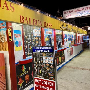 BALBOA BEACH TREATS - Updated June 2025 - 106 Photos & 63 Reviews - 704 ...
