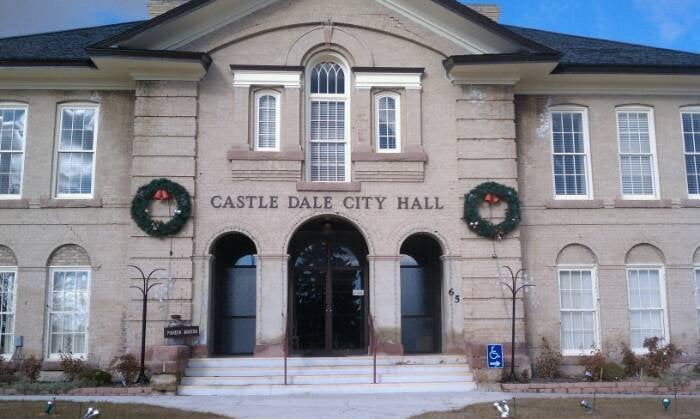 CASTLE DALE CITY HALL - Updated June 2025 - 61 E 100th N, Castle Dale ...