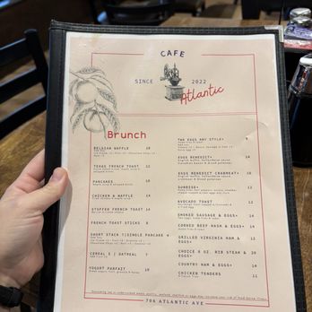 CAFE ATLANTIC - Updated June 2026 - 31 Photos & 18 Reviews - 706 ...