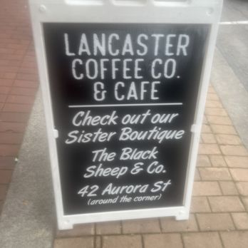LANCASTER COFFEE COMPANY & CAFE - Updated July 2024 - 178 Photos & 92 ...