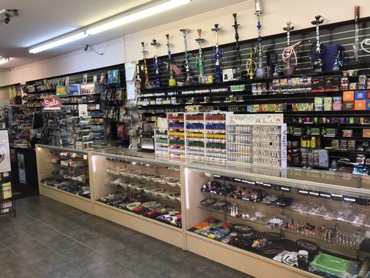 SPOT SMOKE SHOP - Updated December 2025 - 27 Reviews - 526 1st Ave N ...