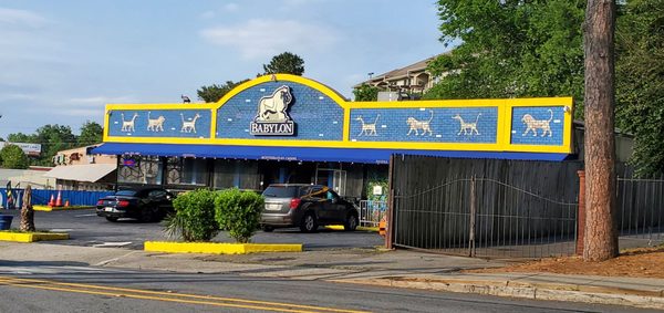 BABYLON CAFE - Updated January 2026 - 263 Photos & 221 Reviews - 2257 ...