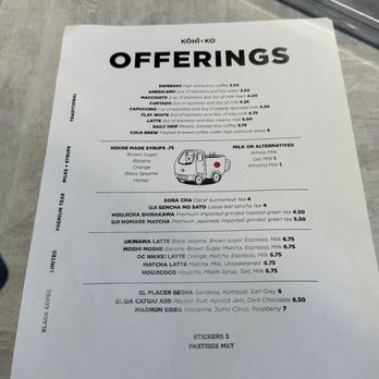 KOHIKO COFFEE HOUSE - Updated August 2024 - 91 Photos & 45 Reviews ...