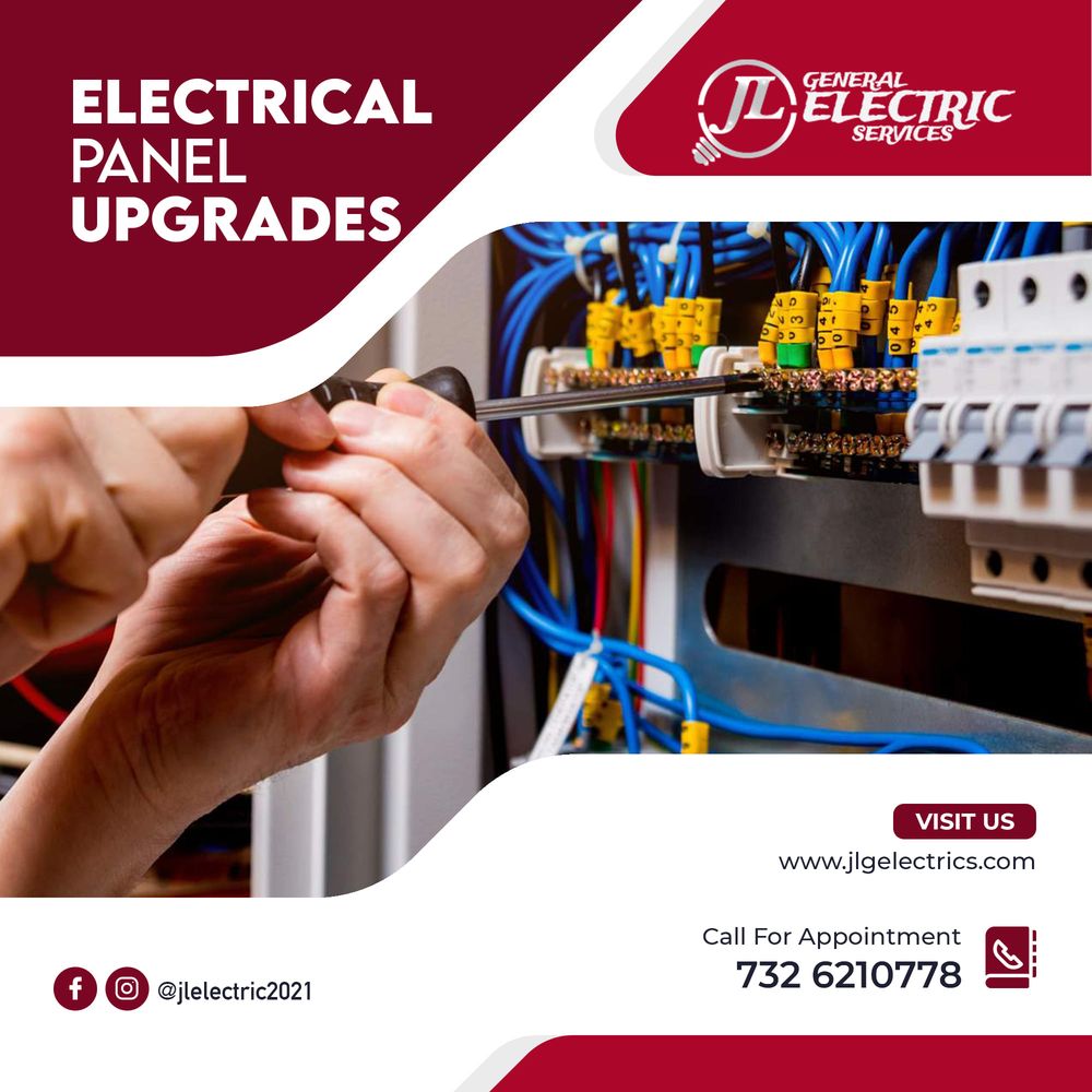 JL General Electric Services - Updated June 2025 - 23 Photos - 18 ...