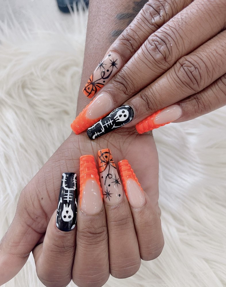 PINK POLISH NAILS BAR - Updated May 2024 - 232 Photos & 146 Reviews ...