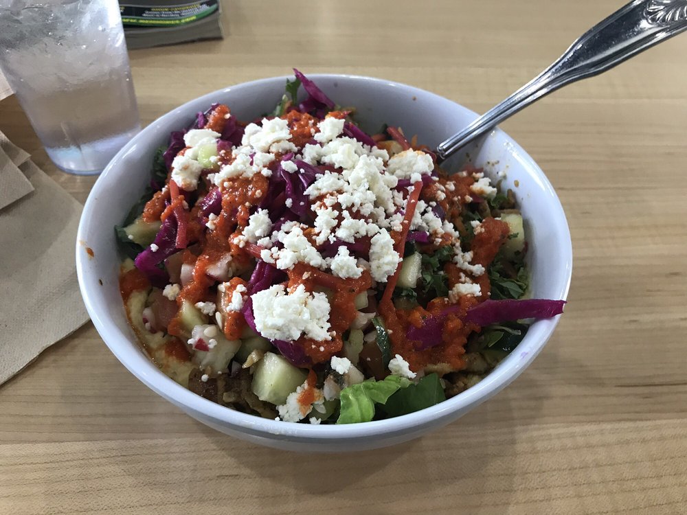 BABA’S MEDITERRANEAN GRILL - 138 Photos & 300 Reviews - 10215 NE ...