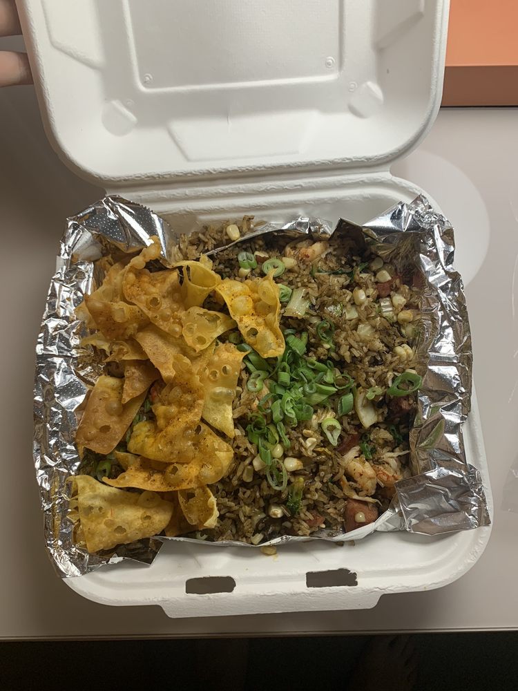 GINGER ROUX - 1100 Tulane Ave, New Orleans, LA - Yelp