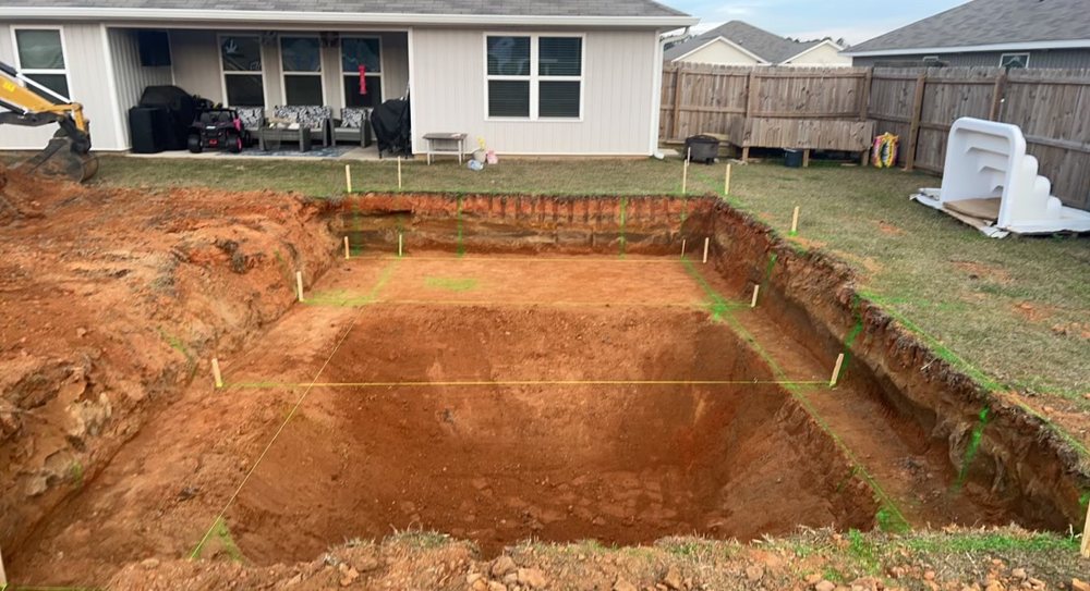 EVANS EXCAVATION - Request a Quote - 13152 Shea Cir, Foley, Alabama - Demolition Services ...