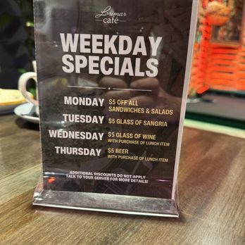 LORIMAR CAFE - Updated August 2025 - 124 Photos & 73 Reviews - 30520 ...