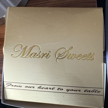 MASRI SWEETS - Updated December 2025 - 326 Photos & 200 Reviews - 5755 ...