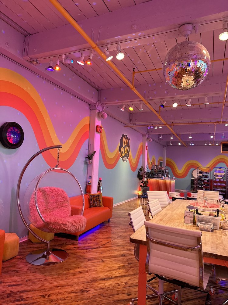YAY CLAY - 287 Photos & 92 Reviews - 3237 Amber St, Philadelphia ...