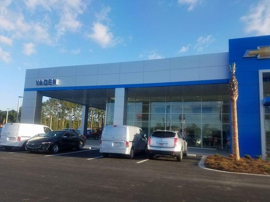 VADEN CHEVROLET POOLER - Updated October 2025 - 28 Photos & 61 Reviews ...