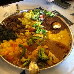 QUEEN SHEBA ETHIOPIAN CUISINE - Updated July 2025 - 885 Photos & 1181 ...