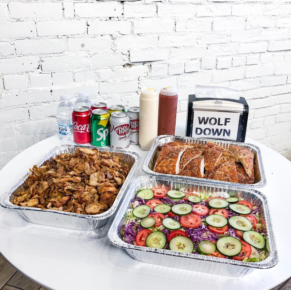 WOLF DOWN - 47 Photos & 17 Reviews - Salad - 380 Bank Street, Ottawa ...