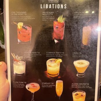 OBAO - 5278 Photos & 4077 Reviews - 647 9th Ave, New York, New York ...
