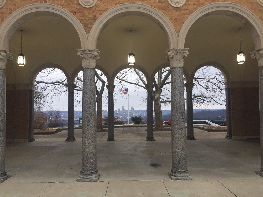 Mt Echo Park - 30 Photos & 10 Reviews - Parks - 381 Elberon Ave, Downtown, Cincinnati, OH - Yelp