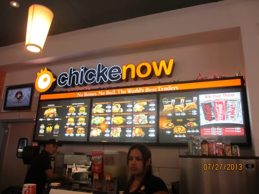 CHICKEN NOW - Updated September 2025 - 13 Photos & 22 Reviews - 2000 Rt ...
