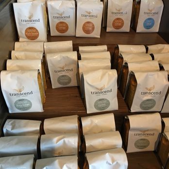TRANSCEND COFFEE - RITCHIE MARKET - Updated January 2026 - 100 Photos ...