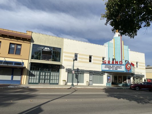 GRAND THEATRE CENTER FOR THE ARTS - 49 Photos & 25 Reviews - 715 ...