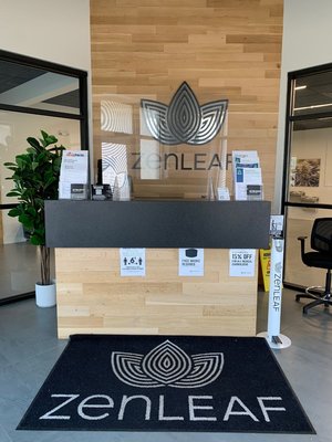 ZEN LEAF - Updated June 2026 - 162 Photos & 37 Reviews - 1516 N Naper ...