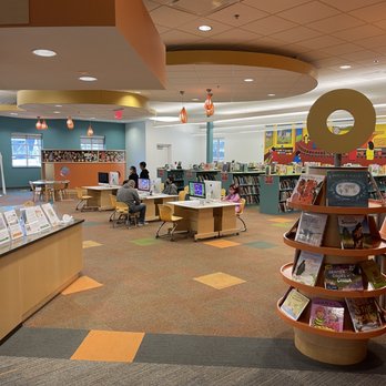 GWINNETT COUNTY PUBLIC LIBRARY - LILBURN BRANCH - Updated December 2025 ...