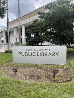 JOHN F. GERMANY PUBLIC LIBRARY - Updated December 2025 - 63 Photos & 38 ...