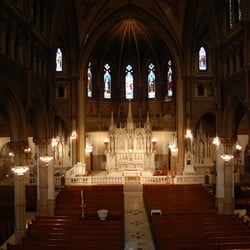 ST AGNES ROMAN CATHOLIC CHURCH - 433 Sackett St, Brooklyn, New York ...