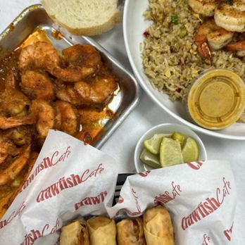 CRAWFISH CAFE - Updated September 2024 - 1420 Photos & 899 Reviews - 11209 Bellaire Blvd ...