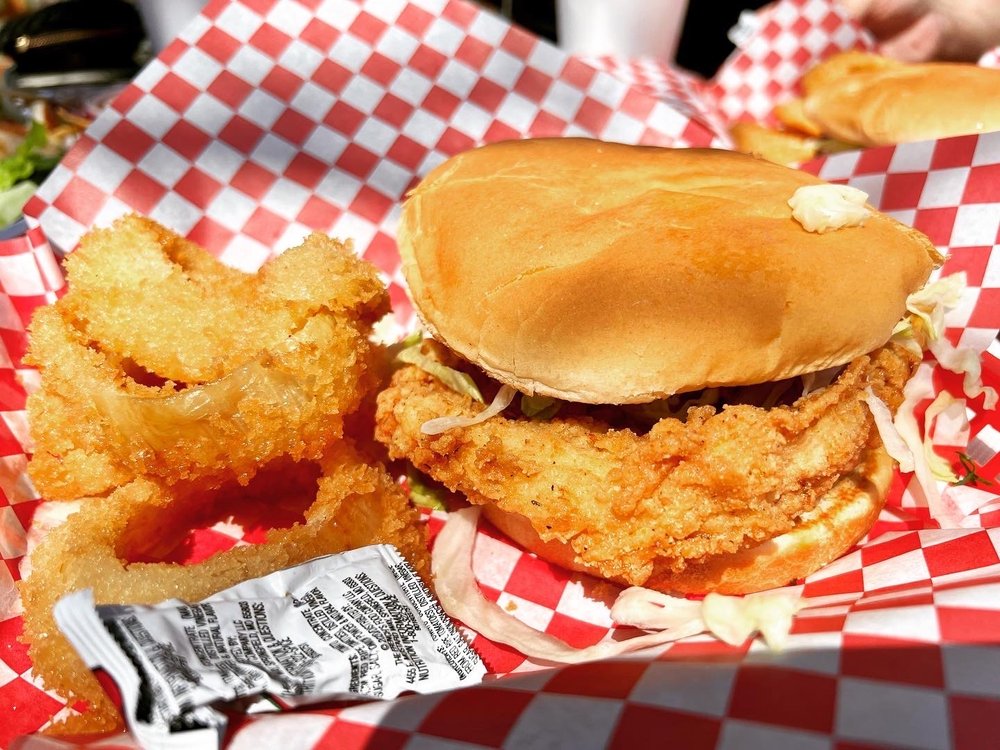 SPANKY’S BURGERS - 45 Photos & 37 Reviews - 1355 Palm Blvd, Brownsville ...