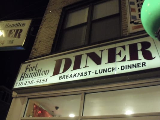 FORT HAMILTON DINER - CLOSED - 49 Photos & 90 Reviews - 9502 4th Ave ...