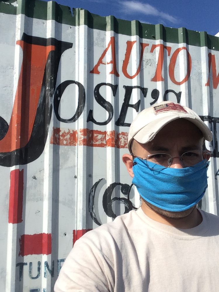 JOSE’S AUTO MECHANIC SHOP - Updated November 2025 - 13 Reviews - 2727 ...