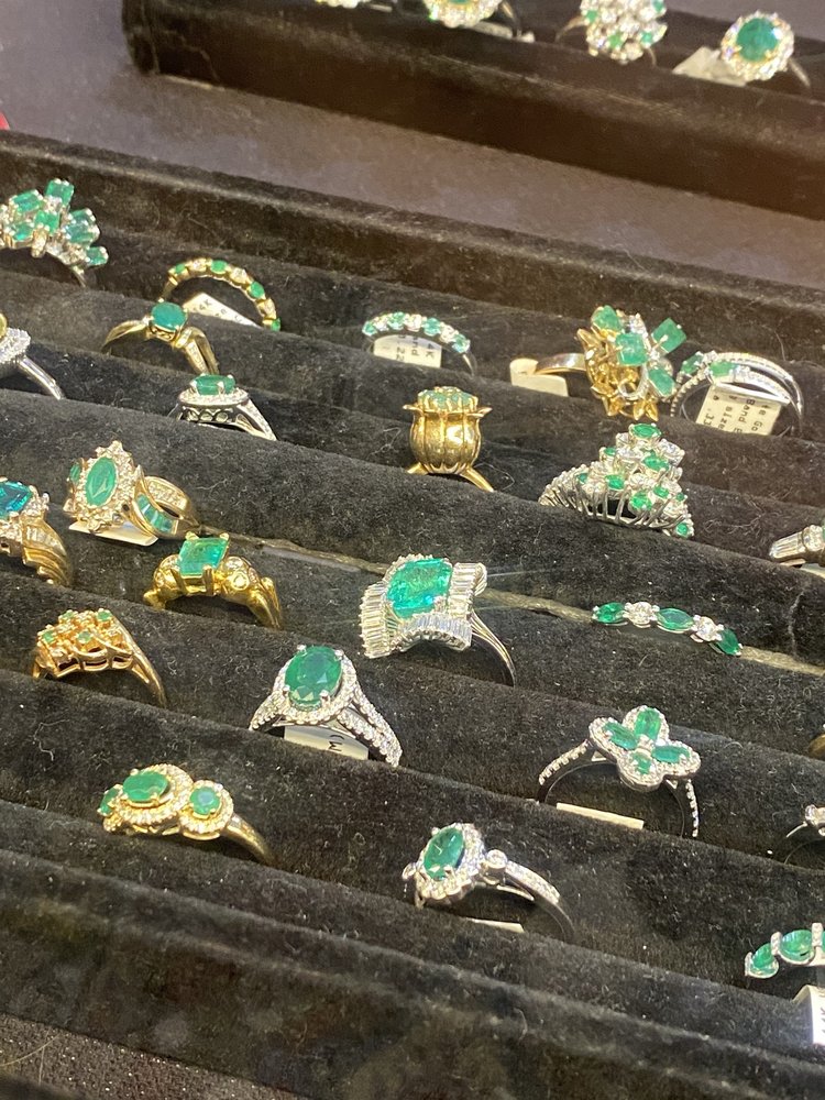 JEWELRY CONSIGNMENT NETWORK - Updated December 2025 - 23 Reviews - 139 Bull St, Savannah ...