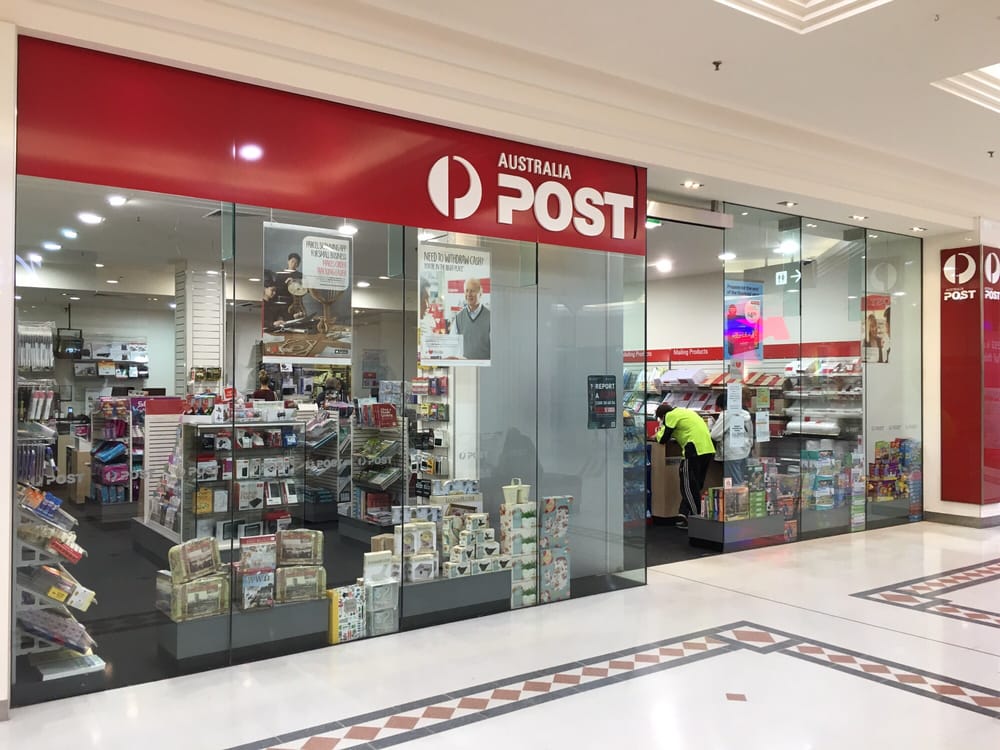 AUSTRALIA POST WESTFIELD INNALOO - 388 Scarborough Beach Rd, Innaloo ...