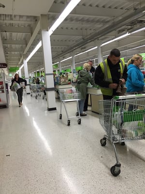 ASDA TRAFFORD PARK - 10 Photos - Barton Dock Road, Manchester, United ...