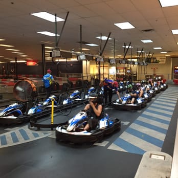 BUCKEYE RACEWAY ELECTRIC INDOOR KARTING - Updated October 2025 - 31 ...