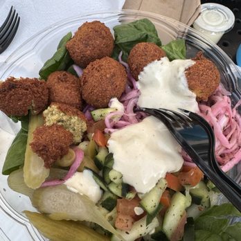 FALAFEL INC - Updated October 2025 - 21 Photos & 21 Reviews - 2975 ...