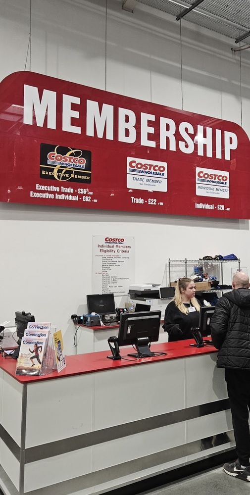 COSTCO - Updated October 2025 - 10 Photos & 11 Reviews - 1 Shadbolt ...