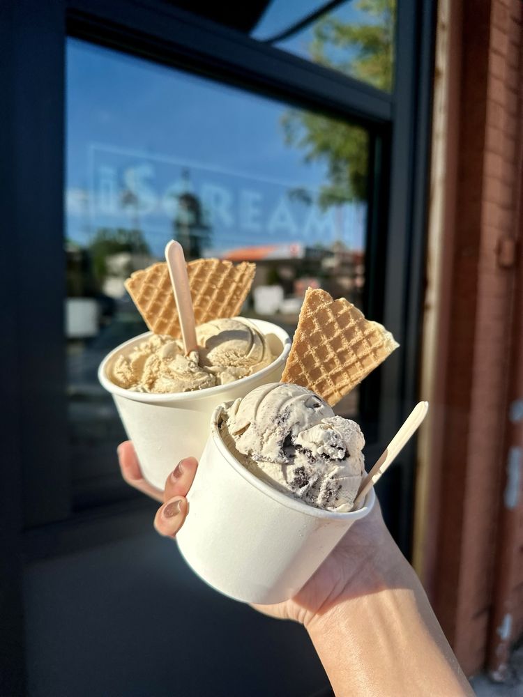 ISCREAM - Updated October 2025 - 512 Photos & 537 Reviews - 1819 Solano ...