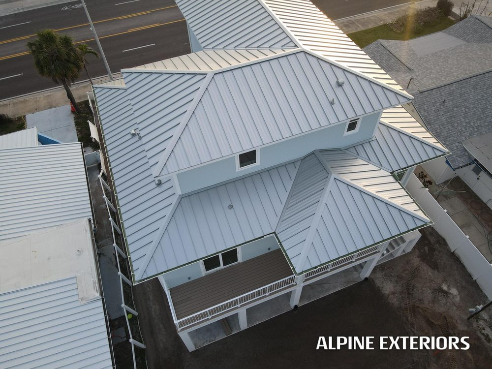 ALPINE EXTERIORS | SIDING, ROOFING & WINDOWS - Updated April 2026 - 73 ...