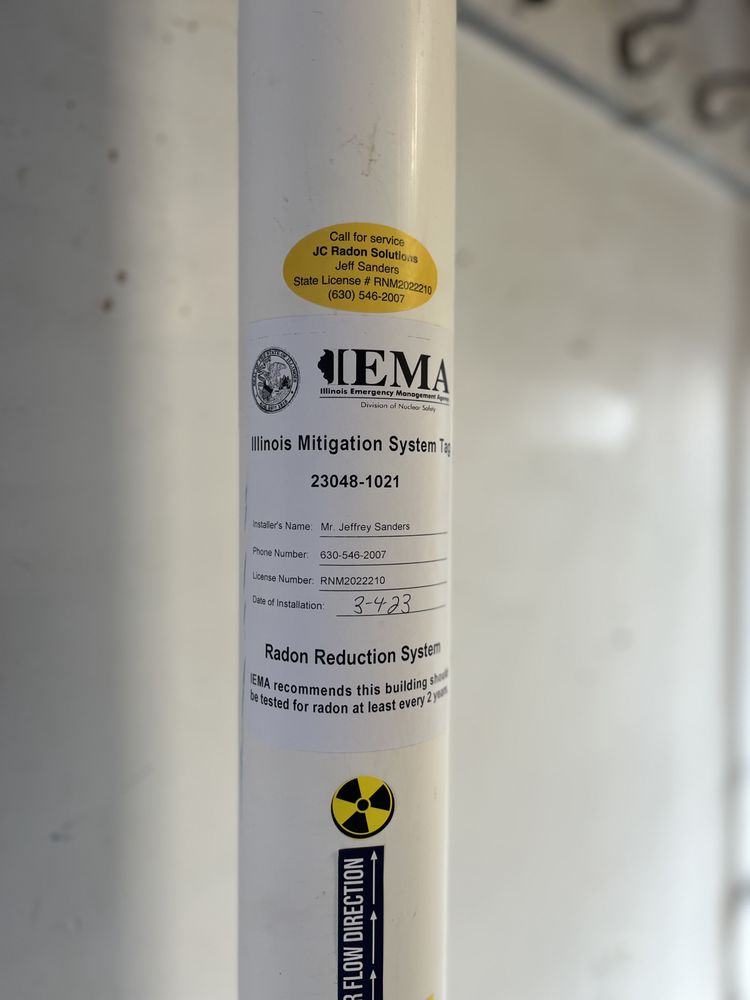 JC RADON SOLUTIONS - Updated August 2025 - 36 Photos - Aurora, Illinois ...