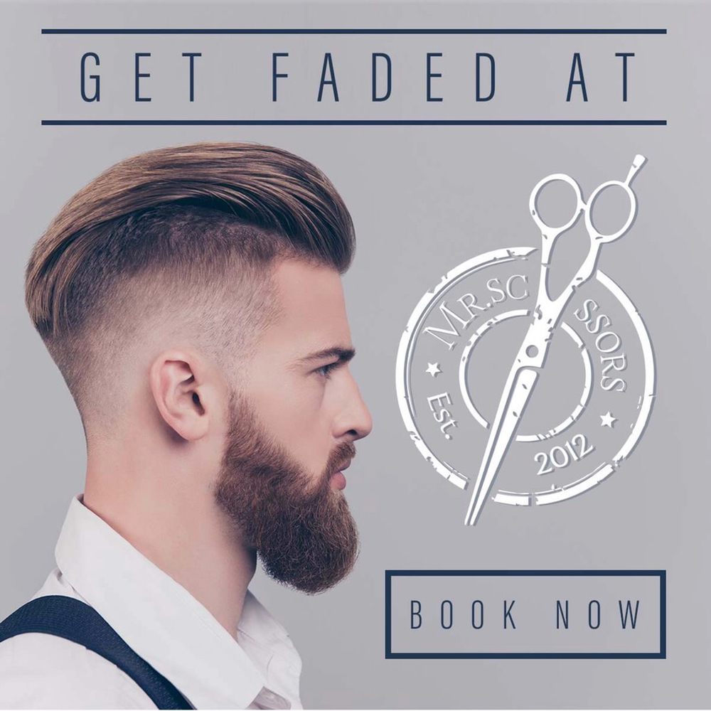 MR. SCISSORS BARBERSHOP - 166 Photos & 112 Reviews - 9423 Reseda Blvd ...