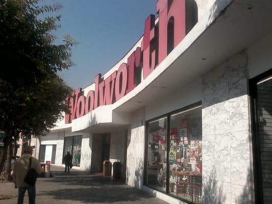WOOLWORTH - Updated January 2025 - Av. Cuauhtémoc 607, México, D.F ...