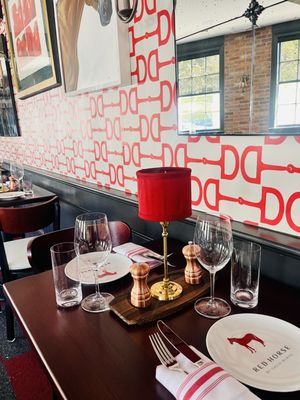 RED HORSE BY DAVID BURKE AT BERNARDS INN - Updated January 2026 - 93 Photos & 79 Reviews - 27 ...