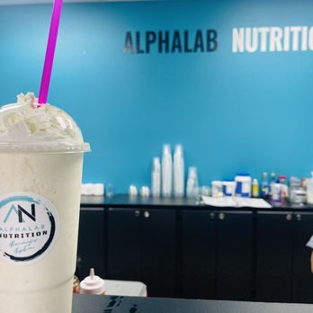 ALPHALAB NUTRITION - Updated June 2025 - 27 Photos - 8607 N Navarro ...