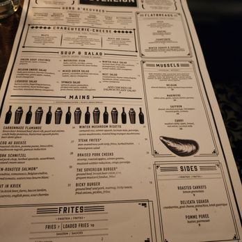 THE SOVEREIGN - Updated March 2025 - 686 Photos & 567 Reviews - 1206 ...