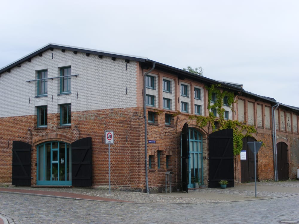 SCHEUNENSTRASSE - Laage, Mecklenburg-Vorpommern, Germany - Landmarks ...