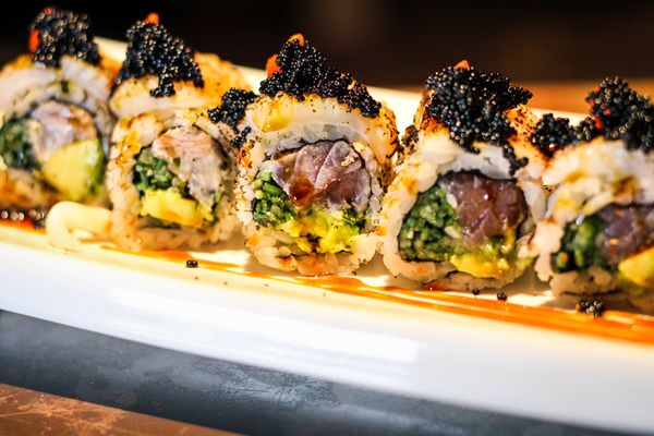 Fuji at Assembly - Reservations - Sushi Bars, Salad, Asian Fusion ...