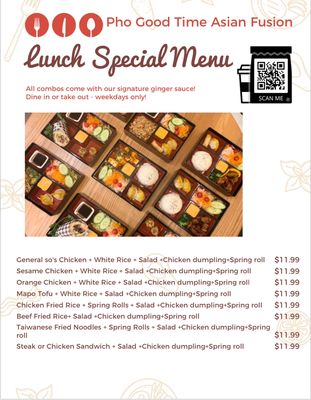 PHO GOOD TIME ASIAN FUSION - Updated July 2025 - 214 Photos & 62 ...